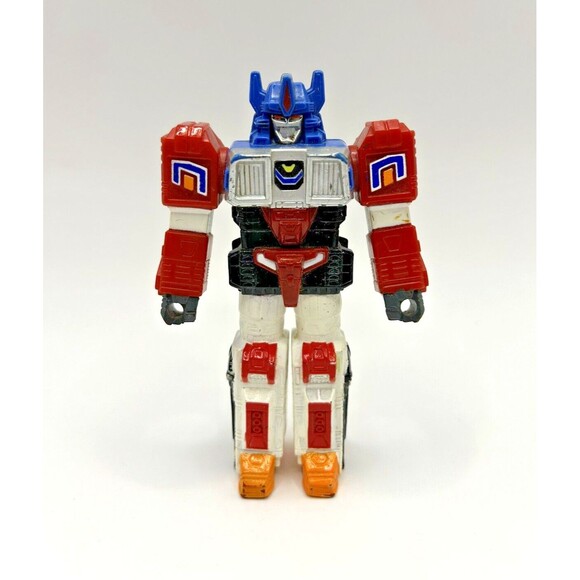 Playmates Toys | Toys | Vintage Superhuman Samurai Syber Squad Zenon ...